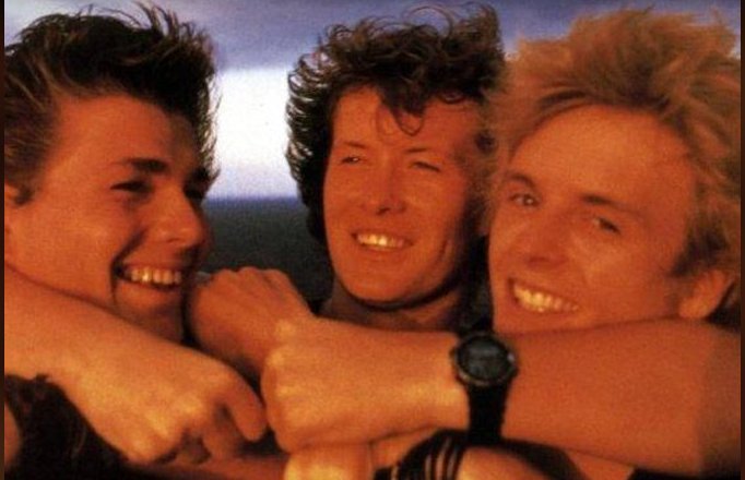 Biografía a-ha – a-hachile